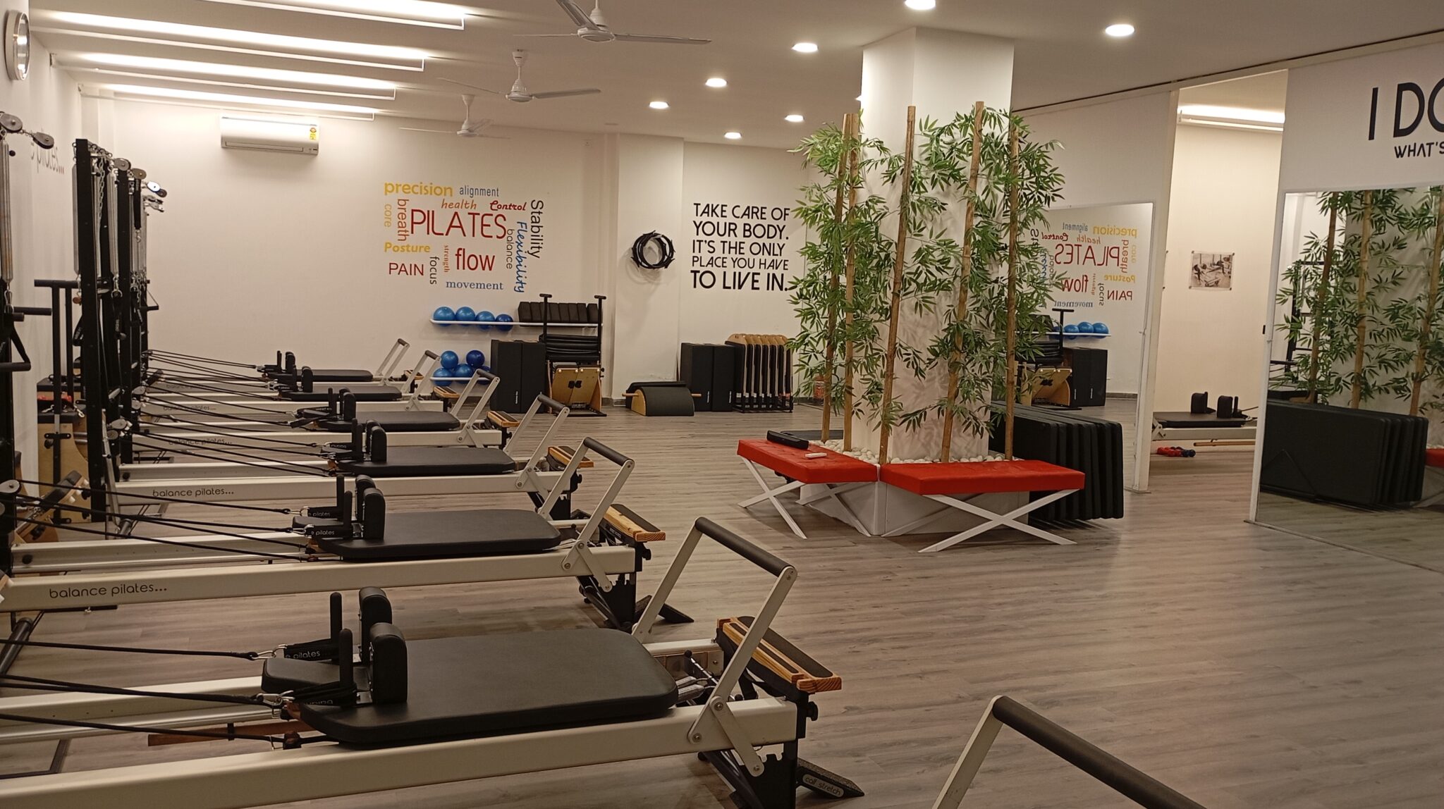 Balance Pilates India – Pilates Studio